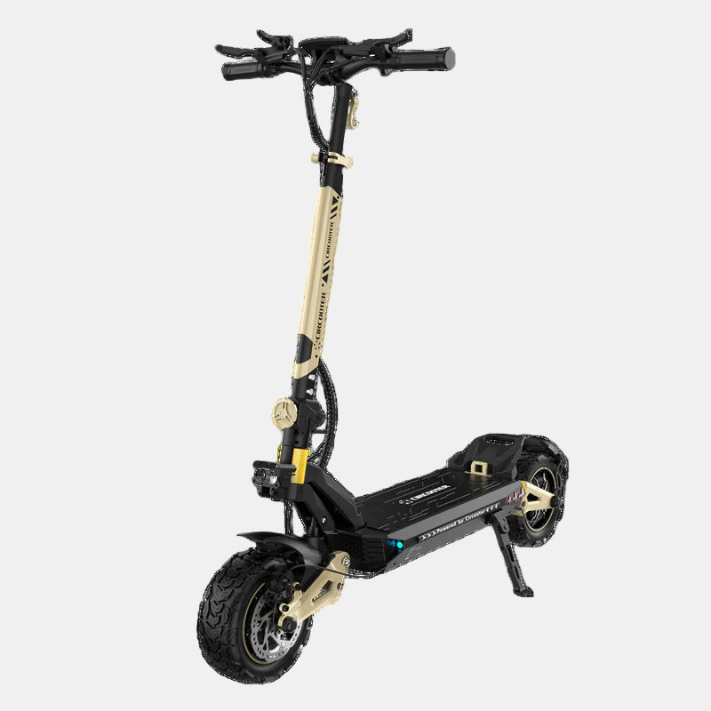 Cruiser Pro 2400W Dual Motor Off-road Electric Scooter
